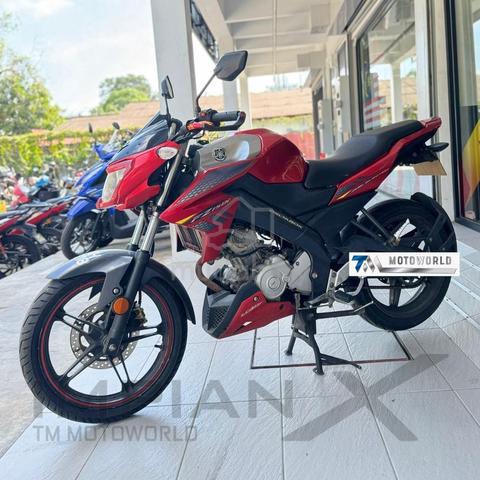 Yamaha Fz150i s Fz150 Fz TMM r15 r15m cbr150 rs150 - Motorcycles for ...