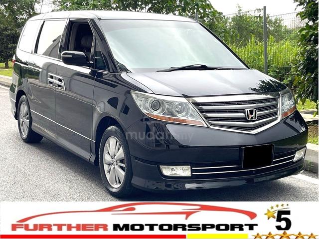 Honda ELYSION 2.4 G ENHANCED (A) 7 Seater, 1 Owner - Cars for sale in Cheras, Selangor 111003578 ...