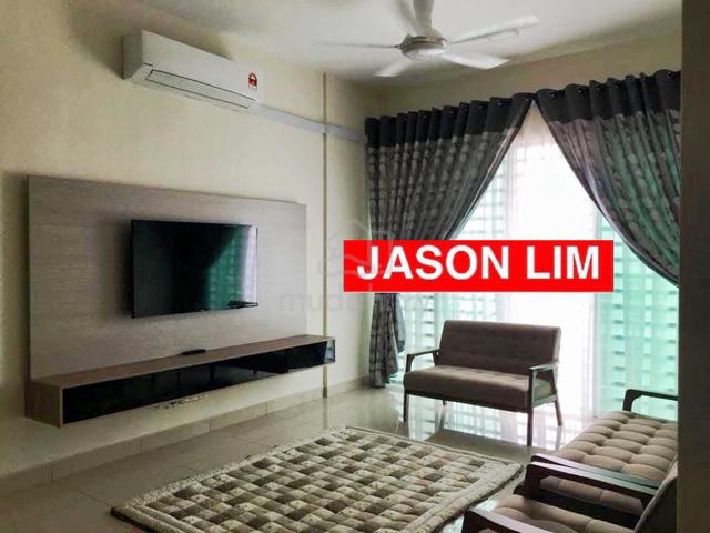 Condominium for Rent, 3 Bedroom, 1140 sq.ft, Royale Infinity, Simpang ...