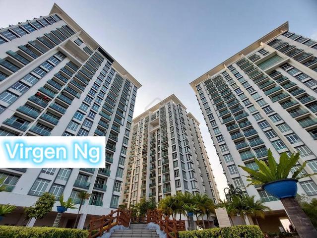 Condominium for Rent, 3 Bedroom, 1200 sq.ft, BM City Suites @ BM City ...