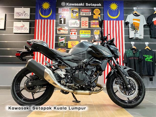 Z250 ️ABS 🌟New Color Rdy Stock Test Ride - Motorcycles for sale in ...