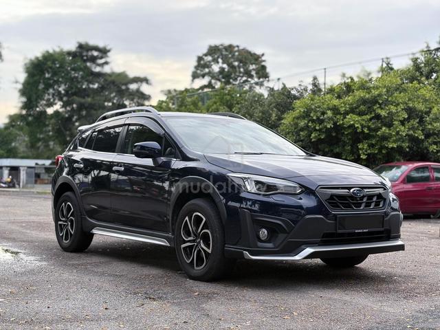 2023 Subaru XV 2.0 2.0I-P EYESIGHT GT MY17 GT - Cars for sale in Tampoi ...