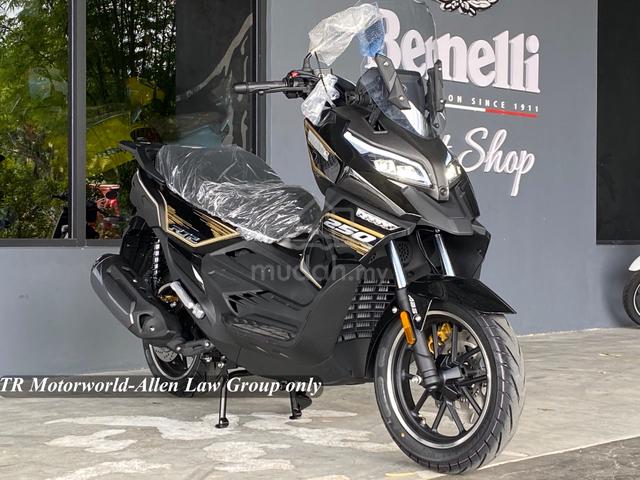 CASHBACK KASI BOSS!Wmoto rt2 - Motorcycles for sale in Putrajaya, Putrajaya