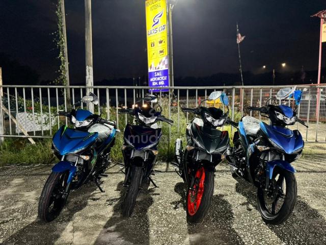 new YAMAHA Y15ZR Y15 ALL COLOUR READY STOCK - Motorcycles for sale in ...