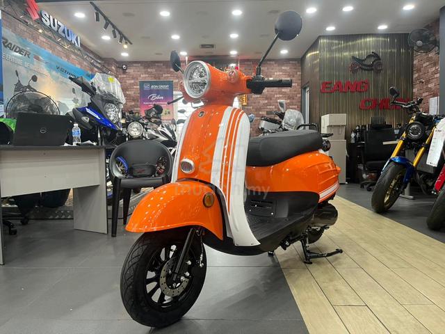 MODA Moca 110 Beat 110 Karisma 125 Ready Stok - Motorcycles for sale in ...