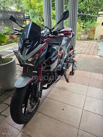2016 Kawasaki Z800 ABS - Motorcycles for sale in Shah Alam, Selangor