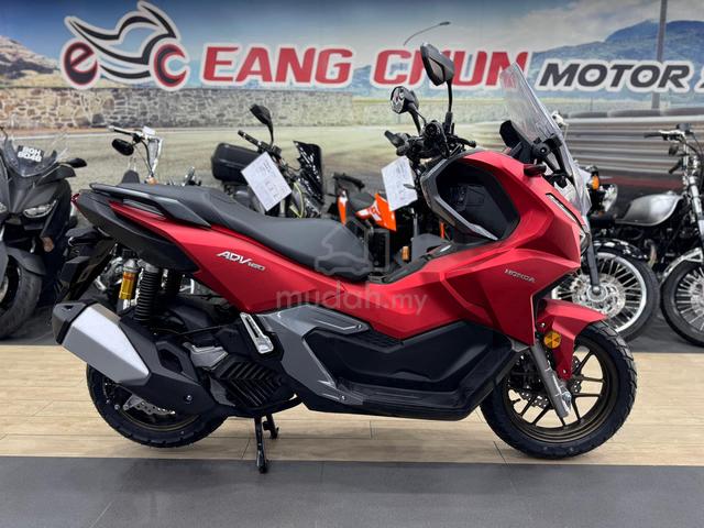 Honda ADV160 Se adv 160 nvx 155 nmax 155 Full Loan - Motorcycles for ...