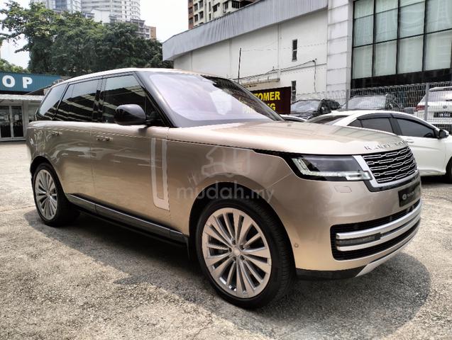2022 Land Rover RANGE ROVER 4.4 FIRST EDITION SWB - Cars for sale in ...