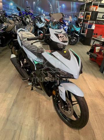Yamaha Y16 ZR ABS (RETENSION) - Motorcycles for sale in Alma, Penang