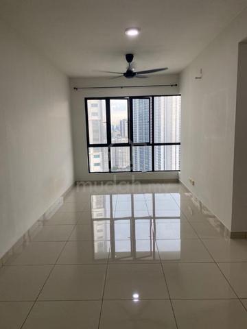 Service Residence for Rent, 3 Bedroom, 890 sq.ft, One Maxim, Sentul ...