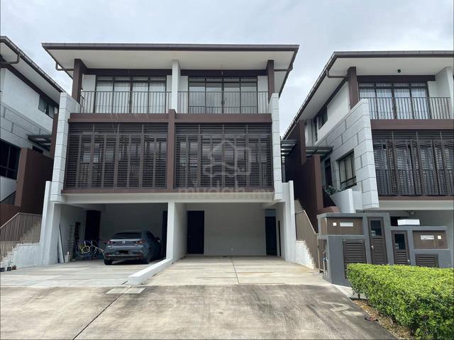 3-storey Terraced House for Sale, 4 Bedroom, 2386 sq.ft, Cyberjaya ...