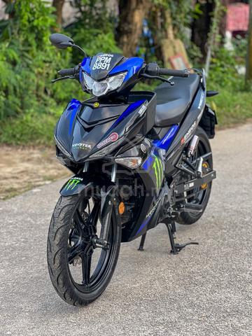 y15 V2 150 TAHUN 2020 - Motorcycles for sale in Kota Bharu, Kelantan
