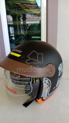 helmet masontex - Motorcycle Accessories & Parts for sale in Kajang ...