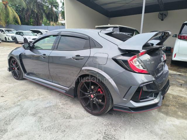 2020 Honda CIVIC TYPE R 2.0 (M) JDM GRD 4.5B - Cars for sale in Old ...