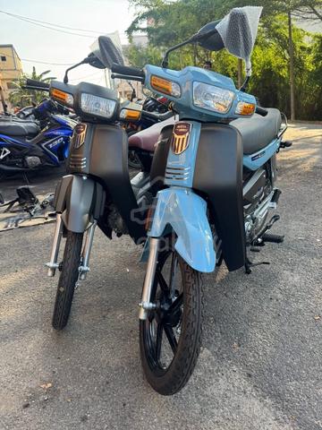 aveta dy115 - Motorcycles for sale in Sekinchan, Selangor 112074431 ...
