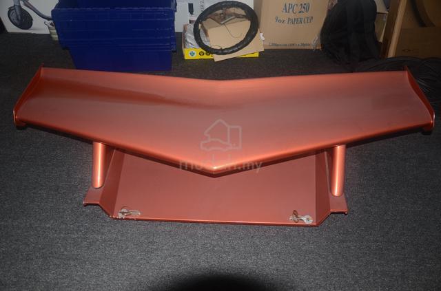Lamborghini Countach GT Wing and Engine Cover - Car Accessories & Parts ...