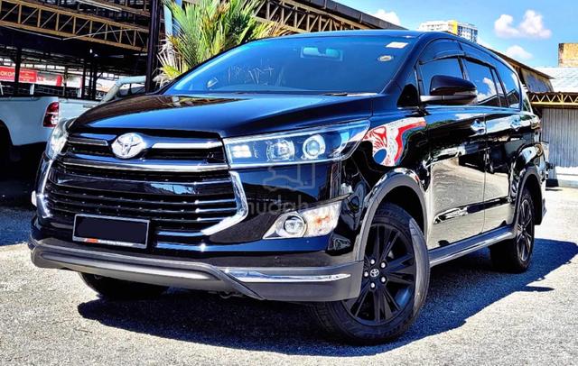 Toyota INNOVA 2.0 X FULL SPEC LADY OWN LOW MILEAG - Cars for sale in ...