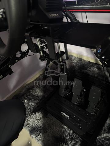 Moza r3 full setup racing simulator - Games & Consoles for sale in ...