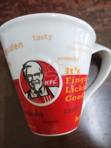 KFC Mug Special Edition - Home Appliances & Kitchen for sale in Kapar ...
