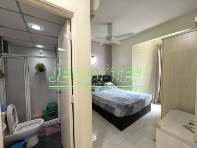 Condominium for Rent, 3 Bedroom, 947 sq.ft, The Spring, Jelutong ...