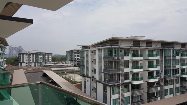 Apartment for Sale, 3 Bedroom, 965 sq.ft, Puncak Menggatal @ Menggatal ...