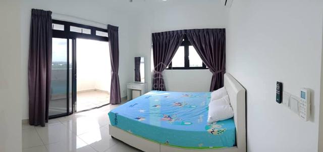 Condominium for Rent, 2 Bedroom, 1056 sq.ft, Meridin Medini, Iskandar ...