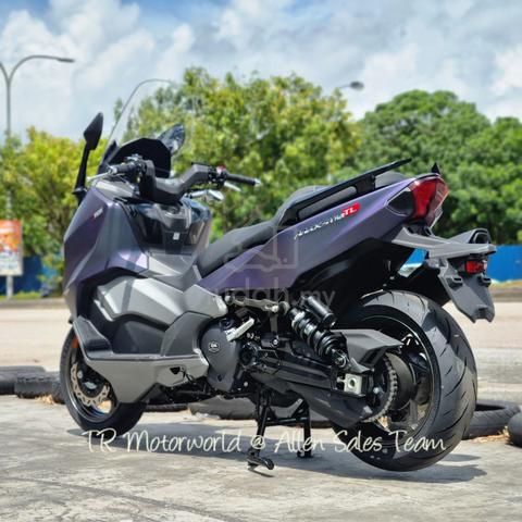 (full loan) SYM MAXSYM TL508 - Motorcycles for sale in Cheras, Kuala Lumpur