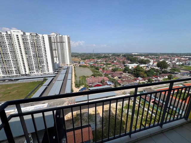 Condominium for Rent, 3 Bedroom, 1000 sq.ft, Seri Serindit Residence ...