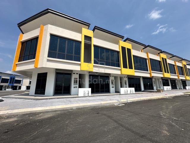 Shop lot for Sale, 2625 sq.ft, Alam Impian, Selangor | Mudah.my