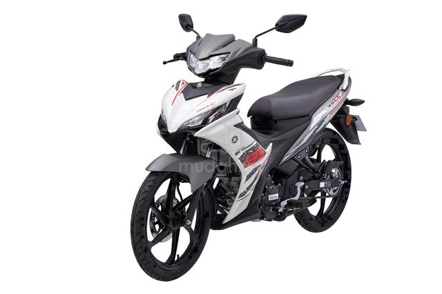 YAMAHA LC FI 135 LC V8 MUDahLULUS//HOT MODEL -🔥 - Motorcycles for sale ...