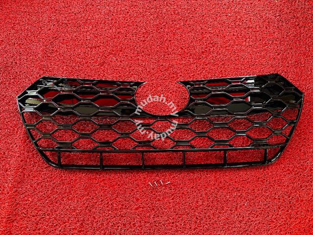 Perodua ativa mini cooper front grille grill KJH - Car Accessories ...