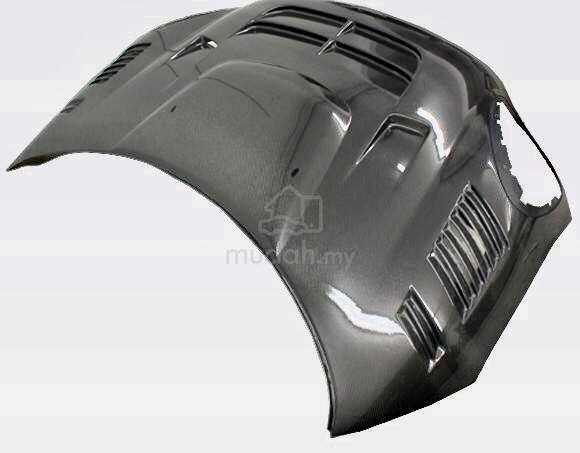Mini Countryman R60 duell ag Carbon bonnet hood - Car Accessories ...