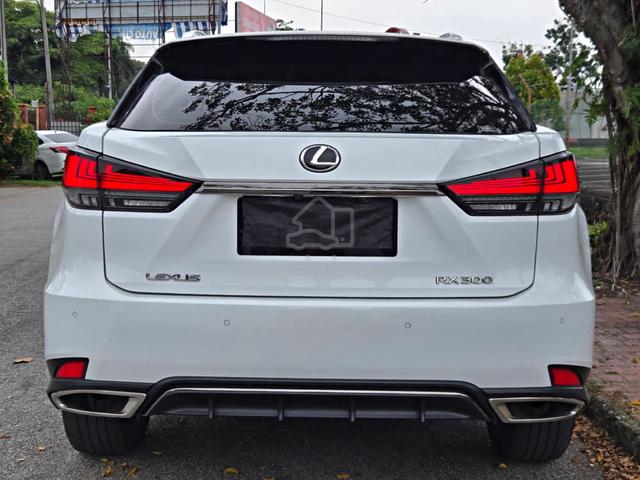 2022 Lexus RX300 F SPORT 2.0 FACELIFT LOCAL SPEC - Cars for sale in ...