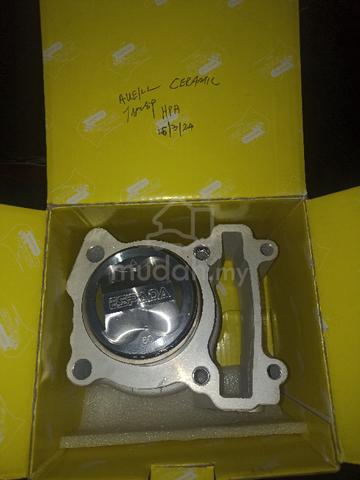 block y/LC 60mm ceramic - Motorcycle Accessories & Parts for sale in ...