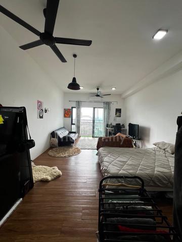 Service Residence for Sale, 1 Bedroom, 450 sq.ft, Armani Soho, Subang ...