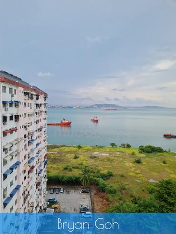 Apartment for Rent, 2 Bedroom, 550 sq.ft, Pangsapuri Pelangi ...