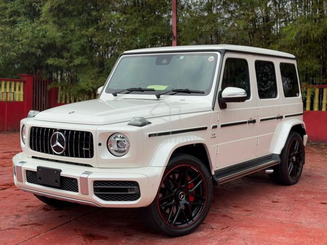 (5/A) 2020 Mercedes Benz G63 4.0 AMG - Cars for sale in Klang, Selangor