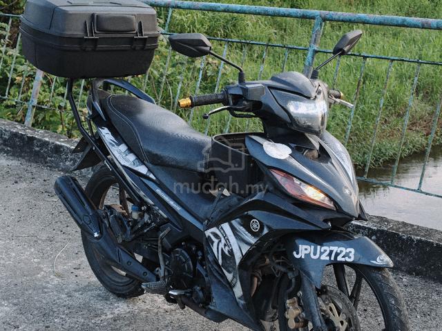 Yamaha LC135 ES - Motorcycles for sale in Johor Bahru, Johor