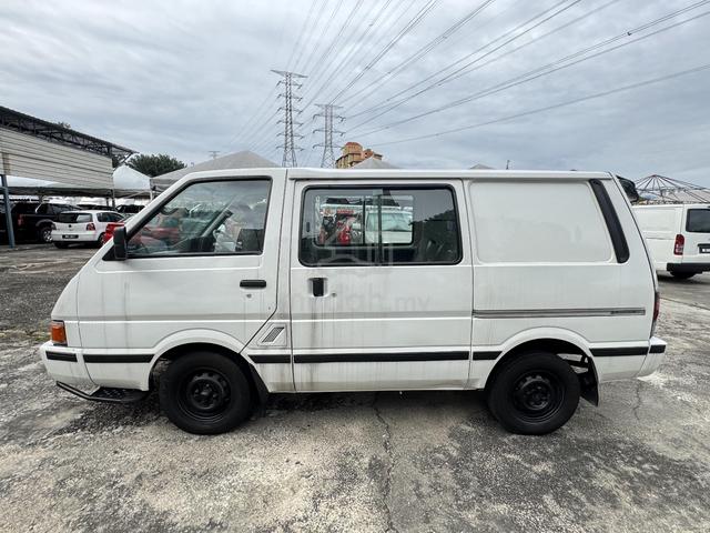 2006 Nissan VANETTE 1.5 SEMI PANEL VAN - FULL LOAN - Cars for sale in ...