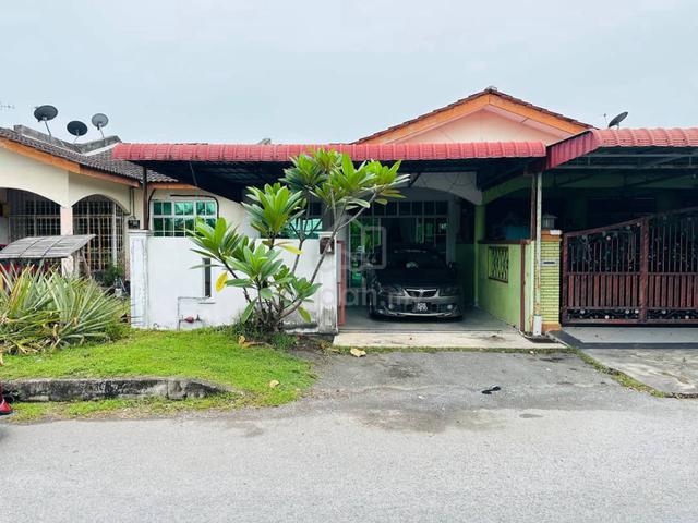 1-storey Terraced House for Sale, 3 Bedroom, 1302 sq.ft, Jitra, Kedah ...