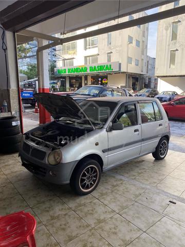 2003 Perodua KANCIL 659cc 660 EX BASIC FACELIFT - Cars for sale in ...