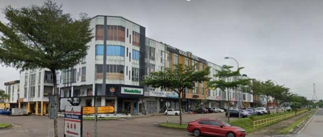Shop lot for Rent, 1680 sq.ft, Masai, Johor | Mudah.my
