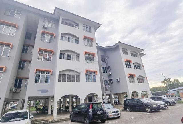 Daya view apartment taman daya - Apartment / Condominium for sale in ...