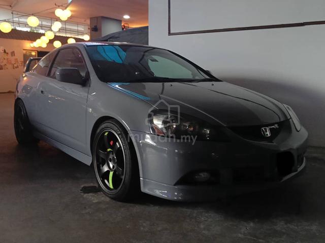 2006 Honda INTEGRA 2.0 TYPE-R FACELIFT (M) - Cars for sale in Damansara ...