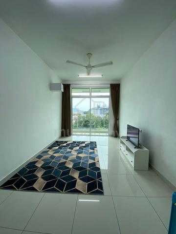 Condominium for Sale, 3 Bedroom, 1304 sq.ft, Setia Tri-Angle ...
