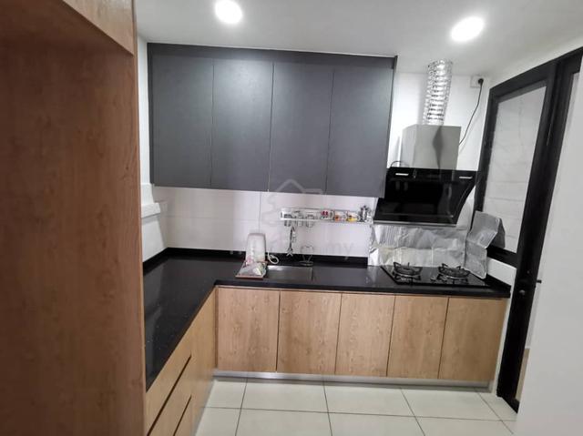 Condominium for Rent, 3 Bedroom, 1184 sq.ft, Ken Rimba, Shah Alam ...