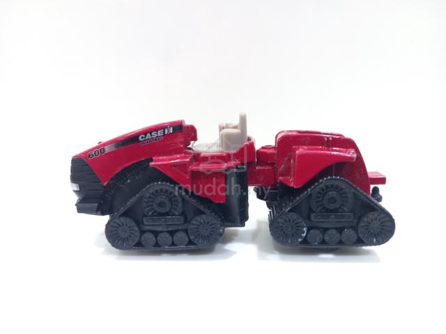 SIKU Case IH Quadtrac 600 Tractor Diecast Toy - Hobby & Collectibles ...