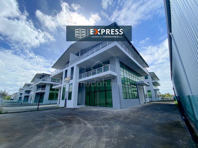 Warehouse / Factory for Rent, 3000 sq.ft, Miri, Sarawak 109752351 ...