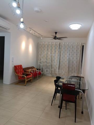 Apartment for Sale, 3 Bedroom, 850 sq.ft, Seri Pinang Apartments @ Setia Alam, Setia Alam ...