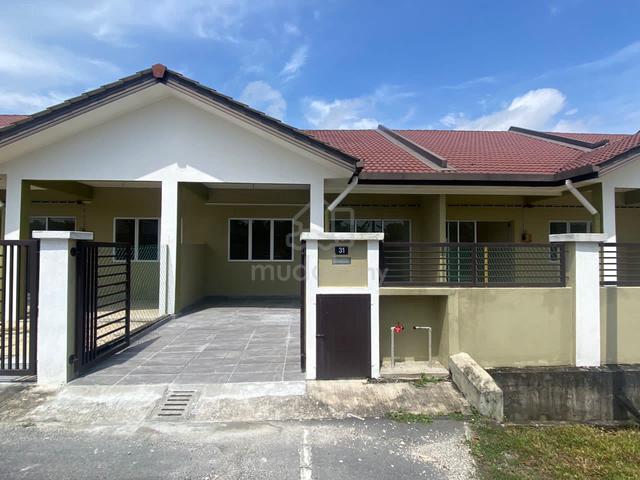 Semi-Detached House for Sale, 4 Bedroom, 1200 sq.ft, Klang, Selangor ...